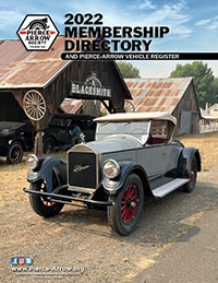 Publications – Pierce-Arrow Society